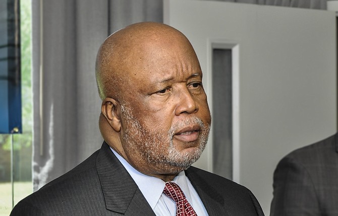 AFRICAN AMERICAN REPORTS: Rep. Bennie Thompson