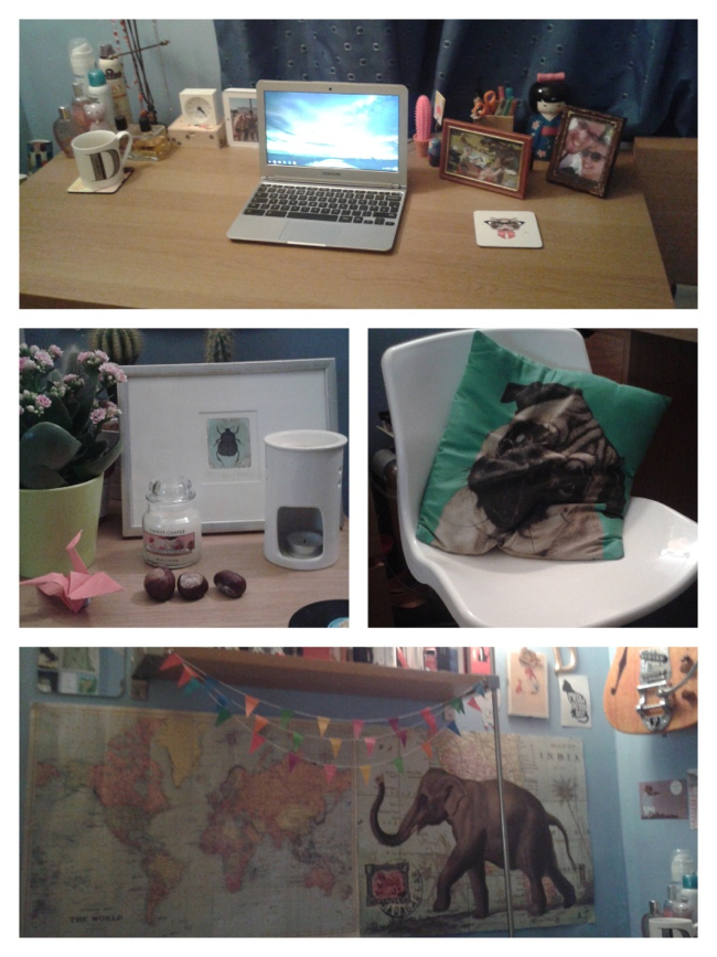 Readers Spaces: A Room Tour with Dani Harewood - Emily May Designs