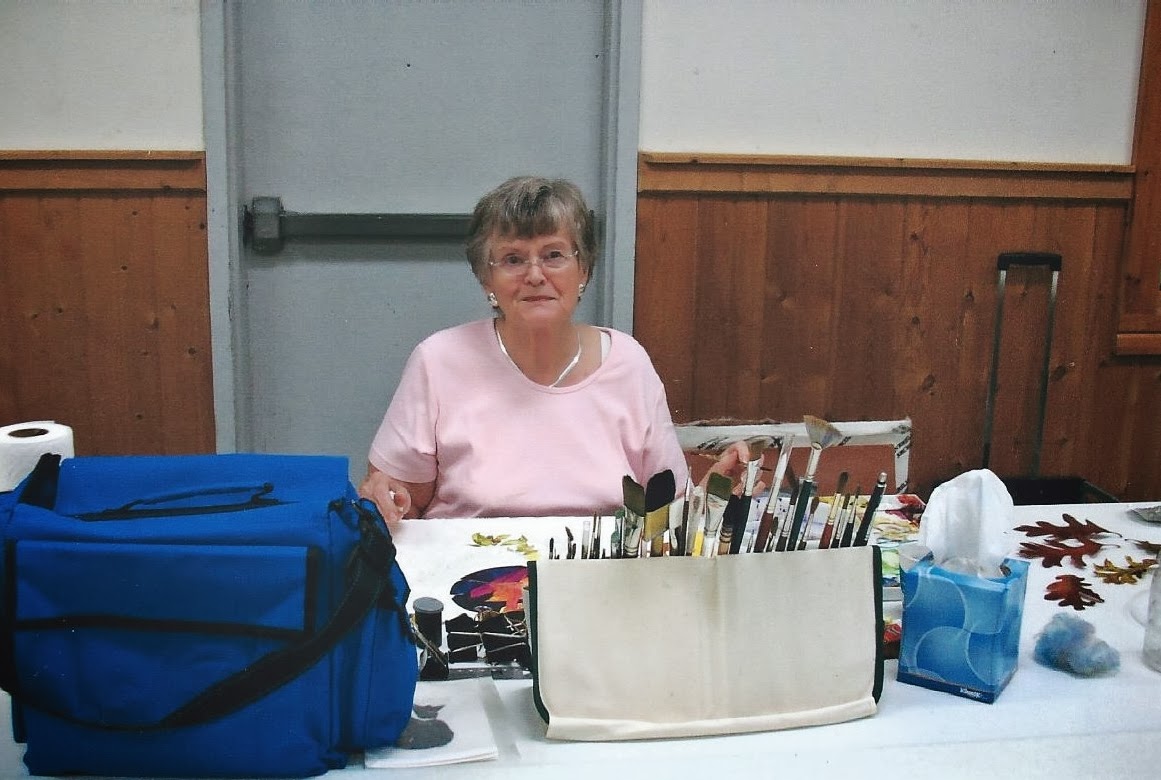 Liberty or Death: Interview with Colleen Carson, IWS