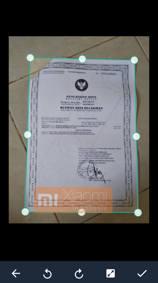 Cara Scan Dokumen di HpDengan Mudah 100% Berhasil - Jutsu Coding