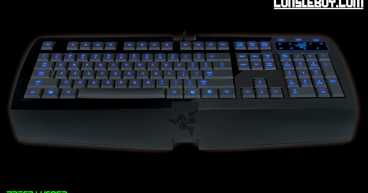 Consleboy.com: Razer Gaming Gear