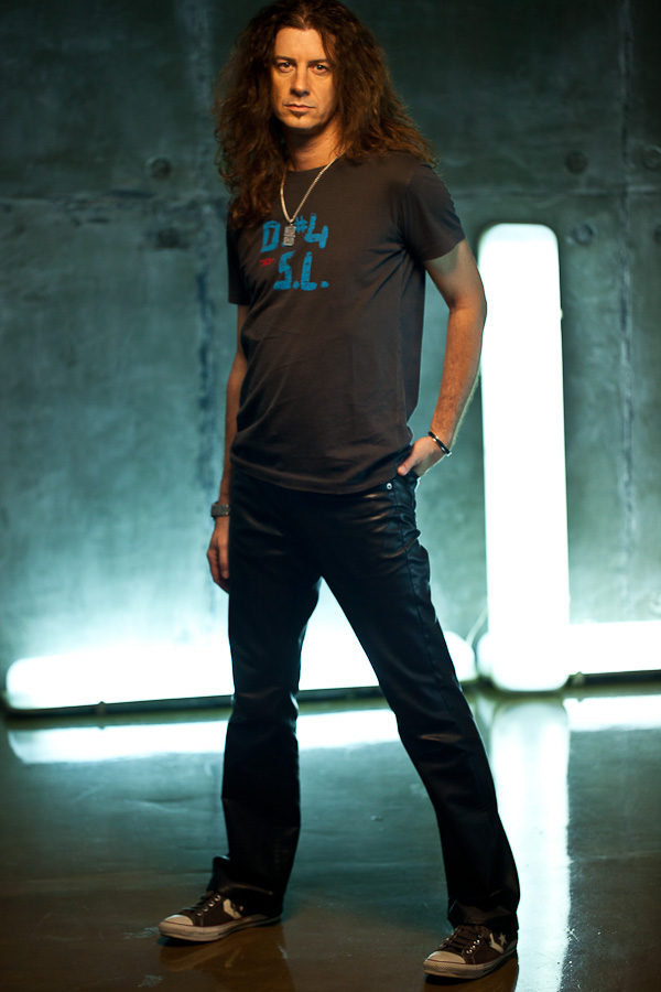 Alex De Rosso new solo release | Eurockerz