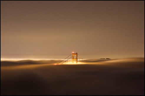 Fog Photography Examples