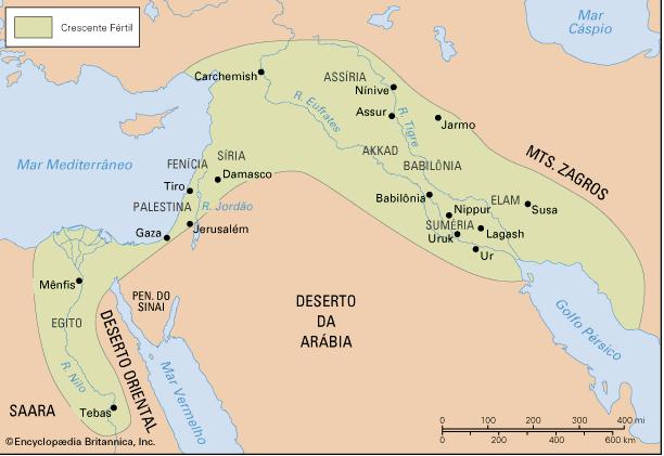 CIUDADES ANCESTRALES: Nínive