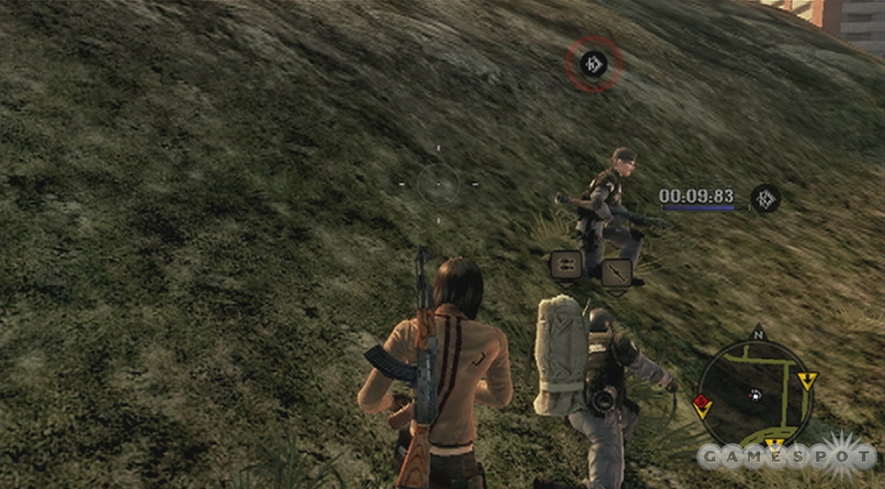 Strawberry Dragon Project: Game Review: Mercenaries 2