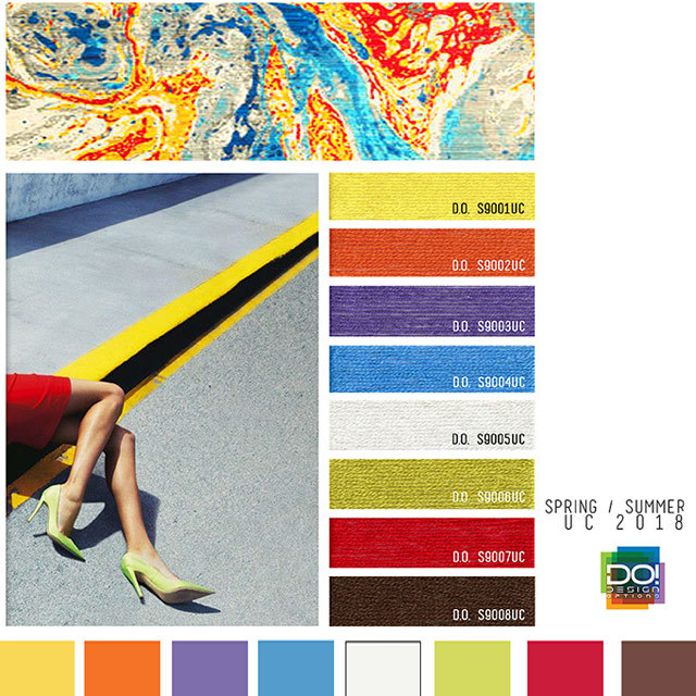 FASHION VIGNETTE: TRENDS // DESIGN OPTIONS - WOMEN'S TRENDS + COLOR ...