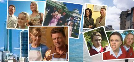 En Memoria A Pokesog: Intercambio Extranjero serie de Televisión ...