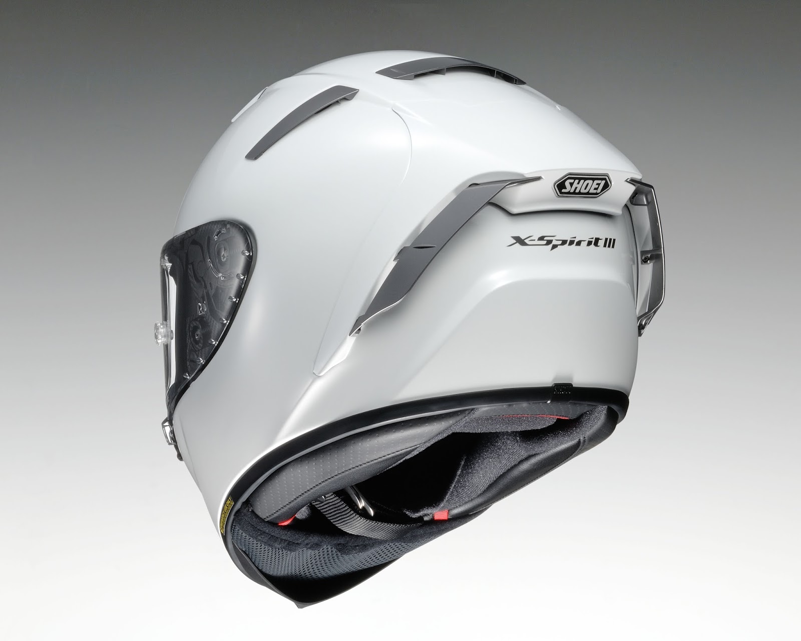 Racing Helmets Garage: Shoei X-Spirit III 2016