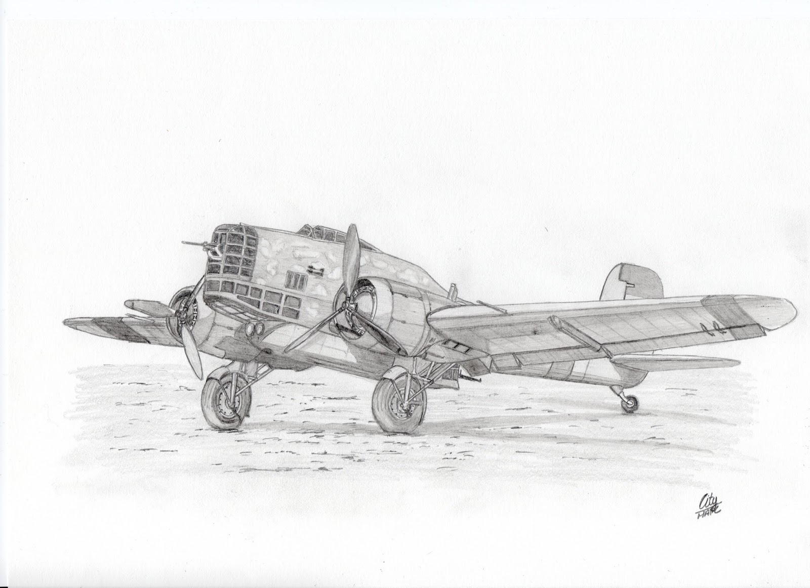 Breguet 460 "Vultur"