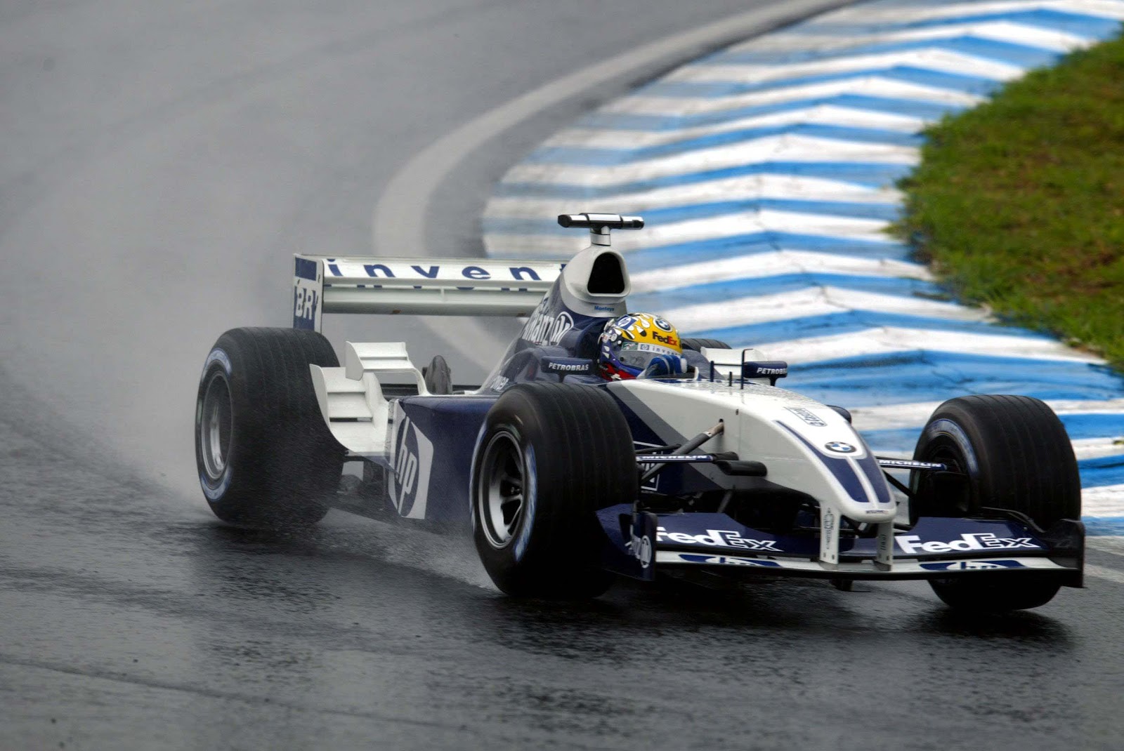 f1 WILLIAMS 2003