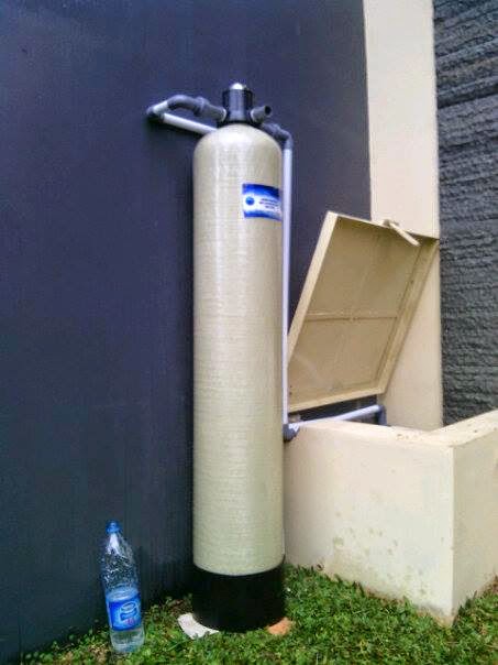 FILTER AIR MURAH BANDUNG: HASIL PEMASANGAN