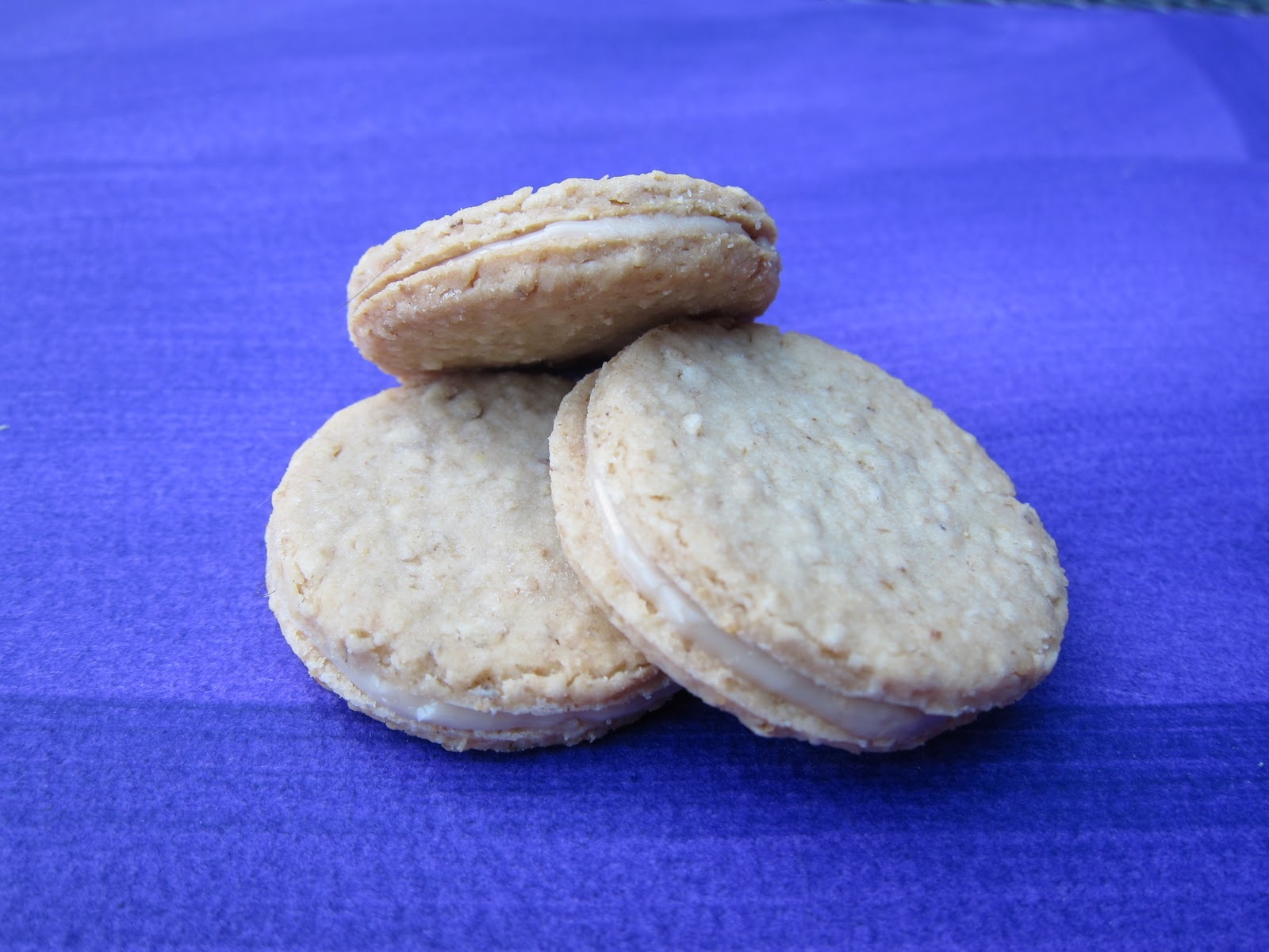 #35 Irish Coffee Crunchies 1977