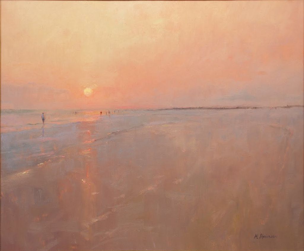 Marc Hanson, 1955 | Moon Shadows | Tutt'Art@ | Pittura * Scultura ...