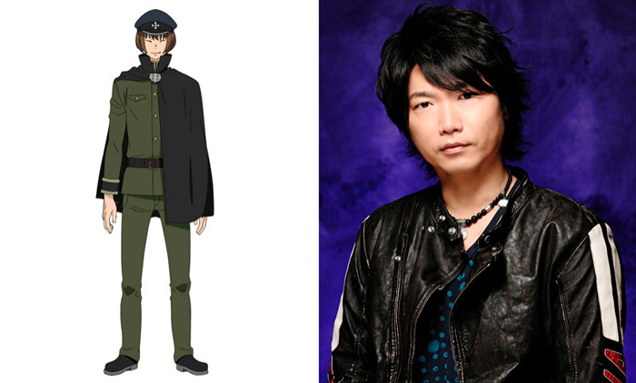 "FIRE FORCE": CONOCE A TAKERU NOTO - Hikari No Hana