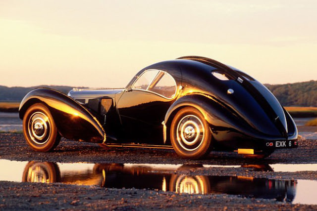 10 of the Most Beautiful Cars of the 1930s, the Decade Gave Birth to ...