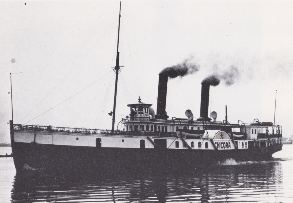 Rolly Martin Country: The Chicora Incident, the Necessary Railway and ...