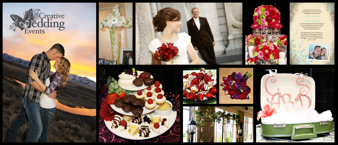 Creative Wedding Events: Wedding Mania!