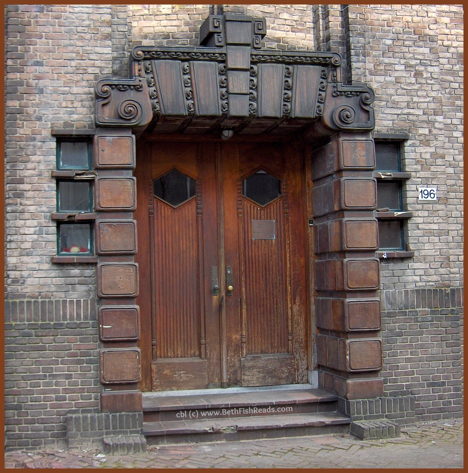 Beth Fish Reads: Wordless Wednesday 436