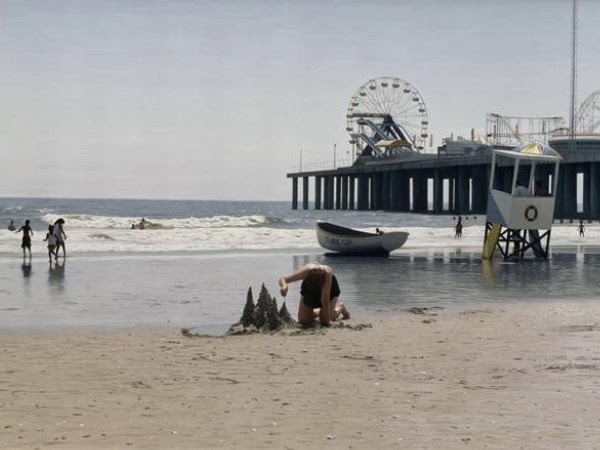 Hyperrealism from the beginning until today: Max Ferguson