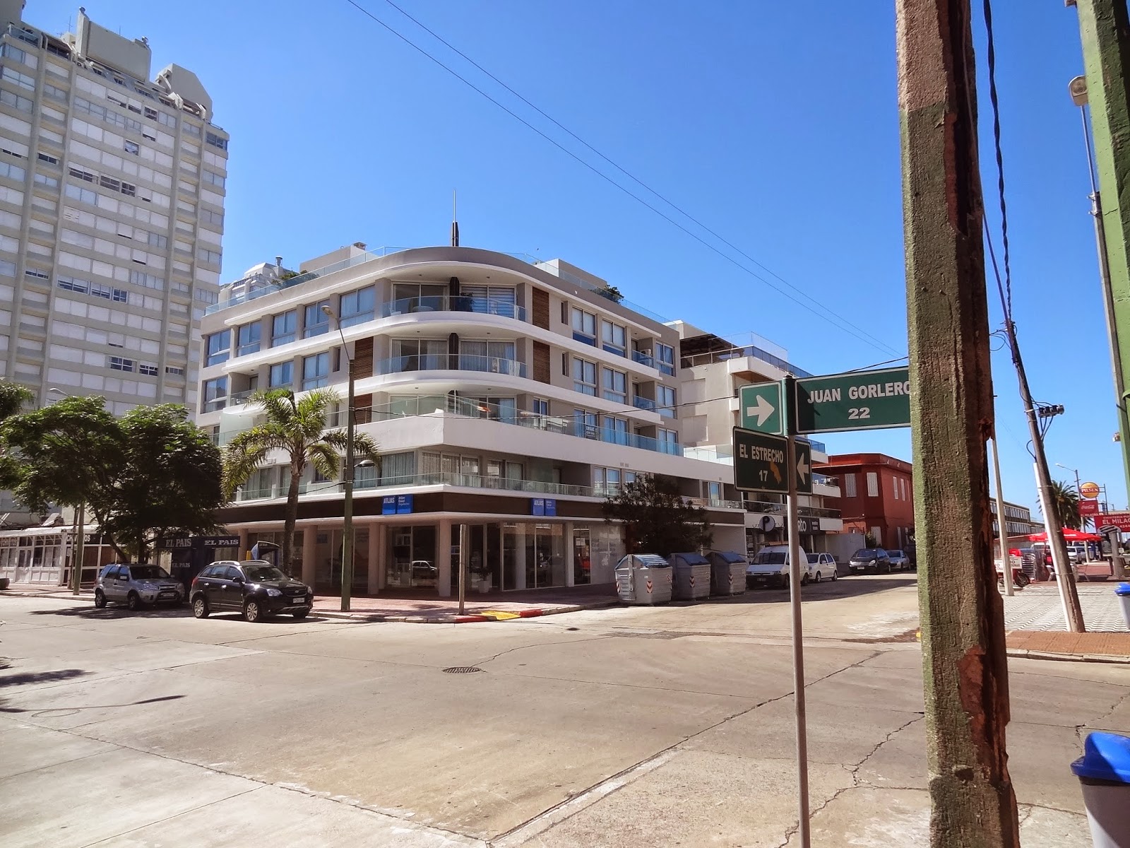 Punta del Este Alquiler y Venta de Apartamentos En la Mejor Ubicacion y con Amenities: EDIFICIO ...