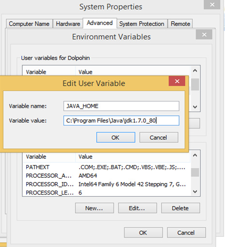 Techofundas4u How To Setup Java Environment In Windows