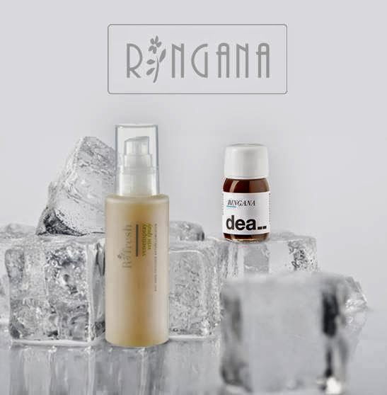 Bio Bio e ancora Bio: Barbara Rodda per Ringana