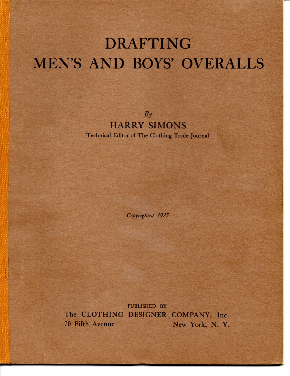 Jerry Lee's: Pattern Drafting Books