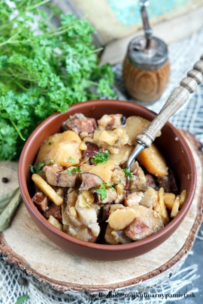 Prażonki/duszonki z wolnowaru | Bernika - mój kulinarny pamiętnik