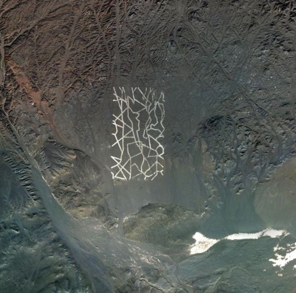 Classy Posts: Mysterious Google Earth Finds of the Day