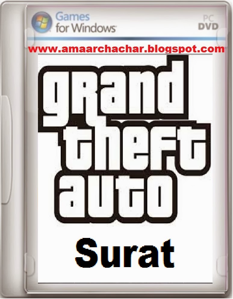 Gta Surat City Game Free Download - Chachar Brothers