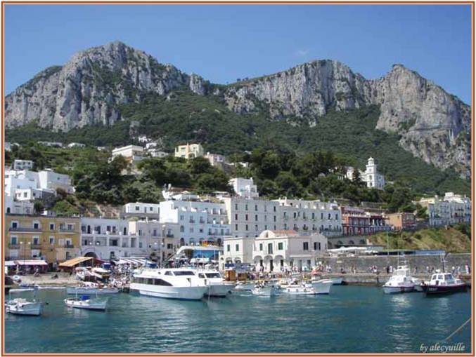 Inffo4you: Insula Capri