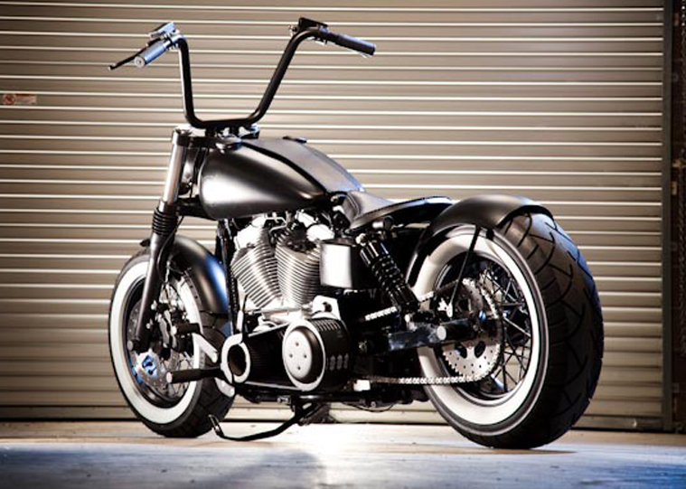 CUSTOM SOUL: Dyna Hot Rod