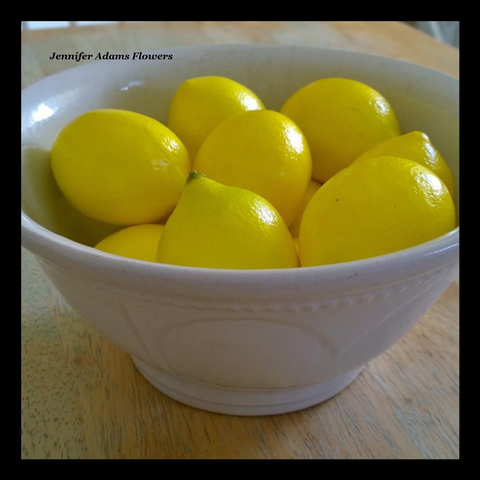 Jennifer Adams Flowers : Treasure Hunting! (Spring 2016)