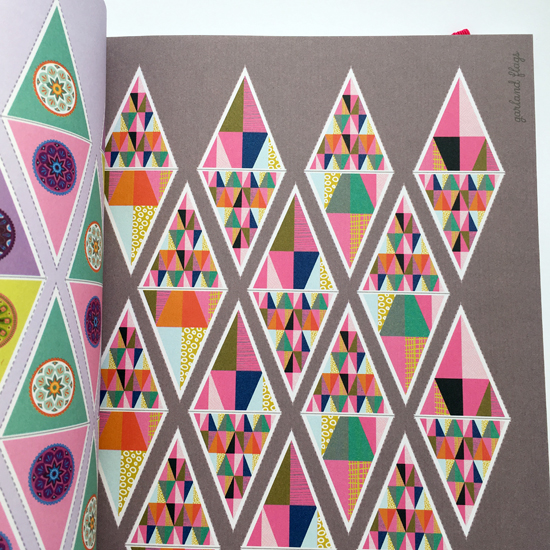 print & pattern: BOOK - paper love