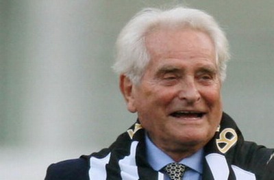 Juventus de Turín: Felicidades Giampiero Boniperti!