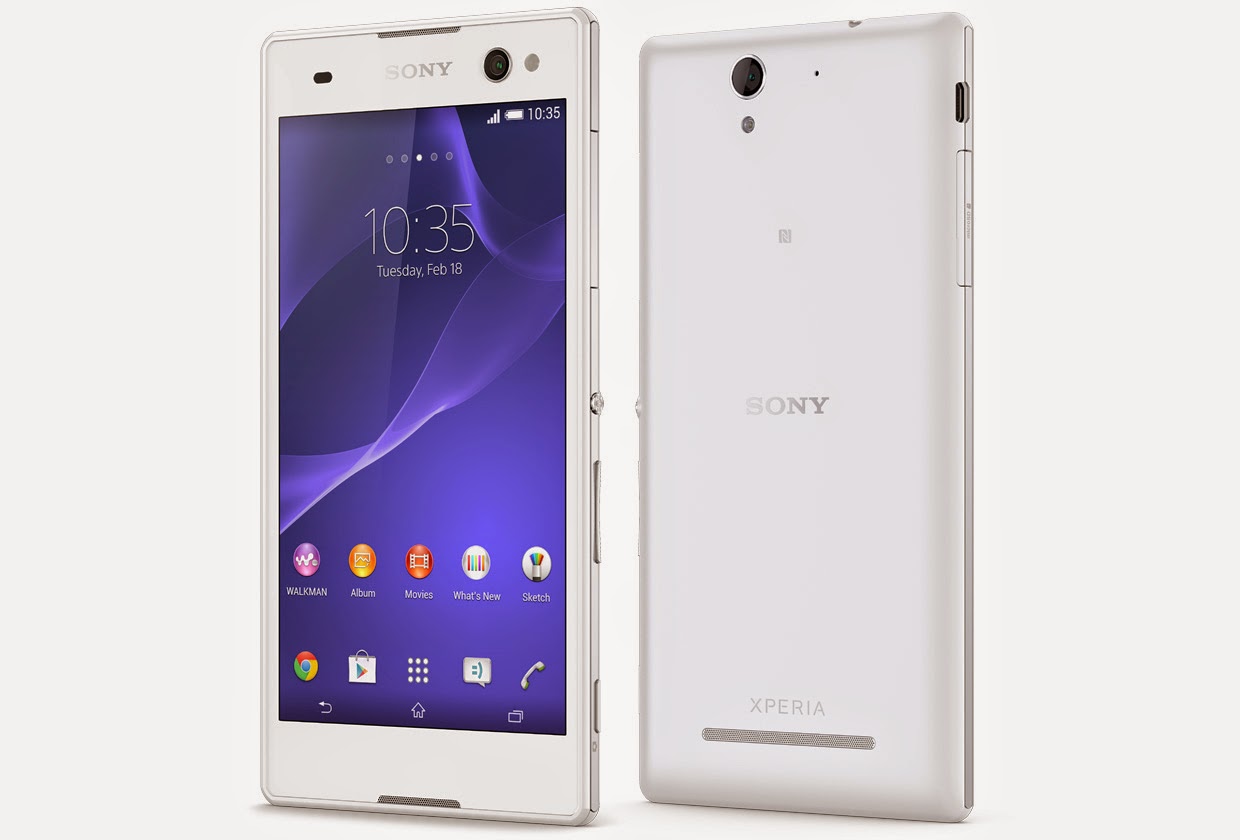 Sony Xperia C3 Review Specs and Features | Gets Infi
