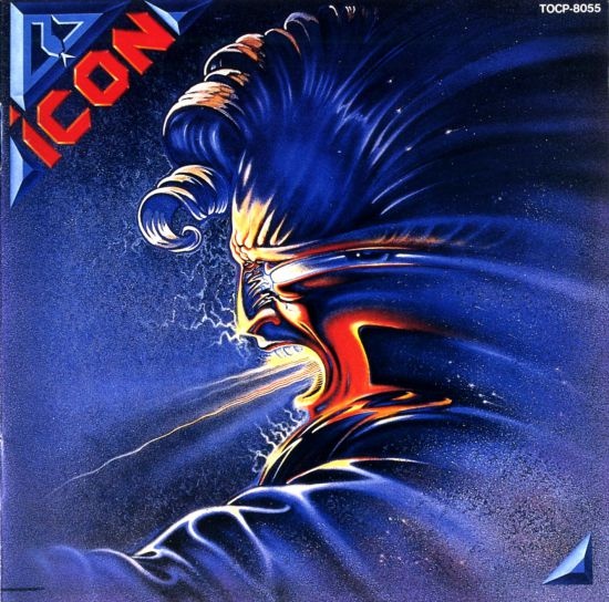 AOR Night Drive: Icon - Icon (1984)