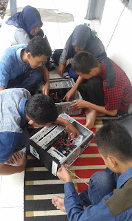 Cara Bongkar Pasang Komputer Dengan Baik Dan Benar ~ Dahni Blog