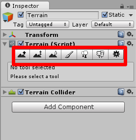 Unity Tutorial : Simple Terrain Unity3D [part 2]