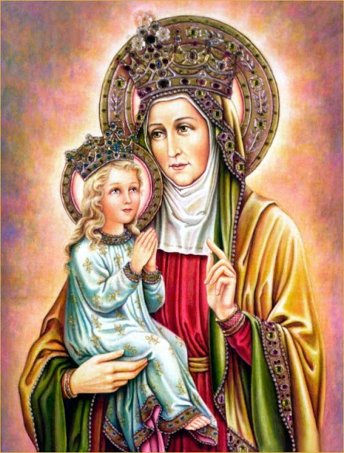 ORACIONES DE LOS SANTOS PARA PETICIONES: ORACION A SANTA ANA PARA ...