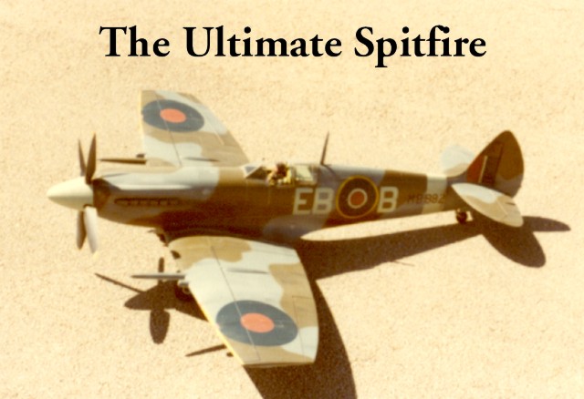 Warbird Notes and Stories : Dave Platt Plans