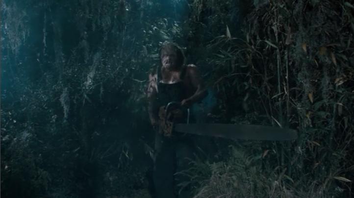 Life Between Frames: Worth Mentioning - Blood On Their Blades