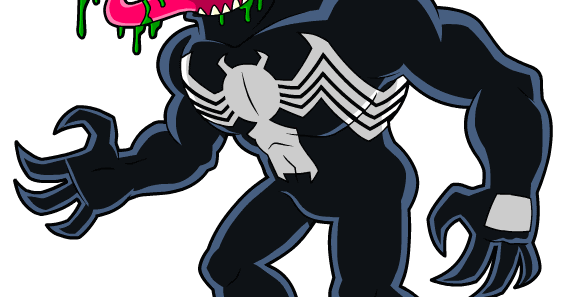 Springfield Punx: Marvel's Venom