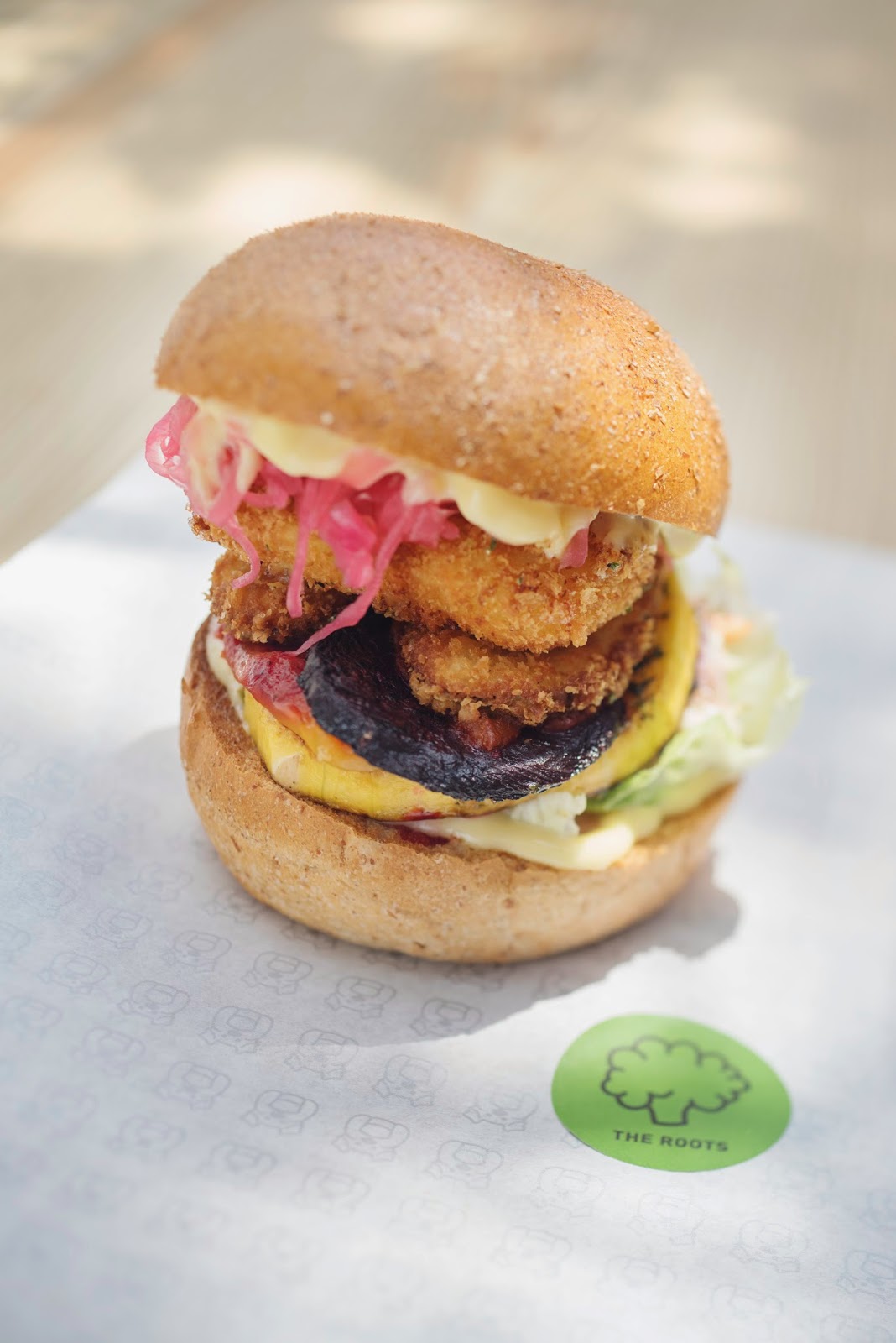 Three Buns Burger and Heads Jakarta - F O O L O S O P H Y - Jakarta ...