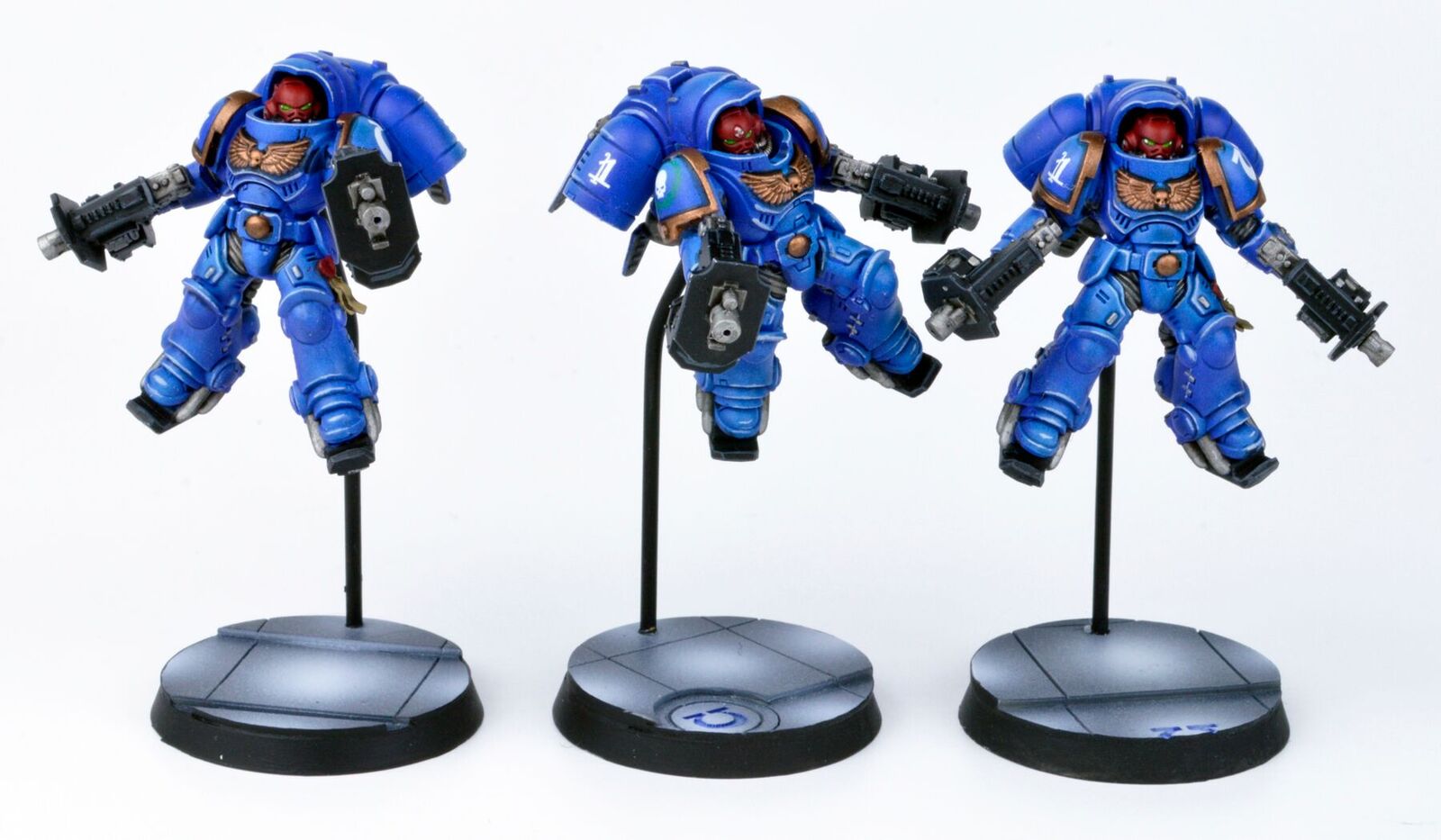 Ultramarine Primaris Army: this massive army can be Yours - Faeit 212
