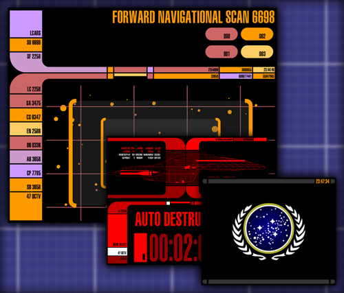 LCARS 47: The Story Behind LCARS 47