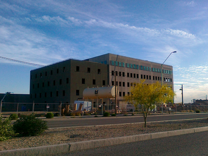 Phoenix FBI Headquarters: Construction Update
