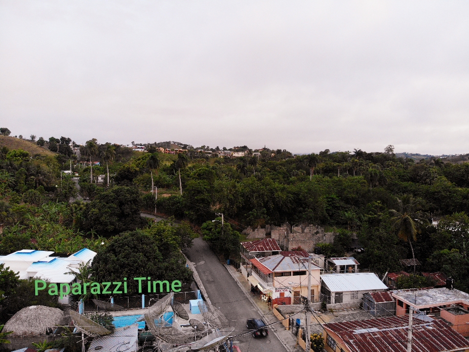 El Municipio Baitoa: Imágenes Aéreas de algunas localidades de Baitoa