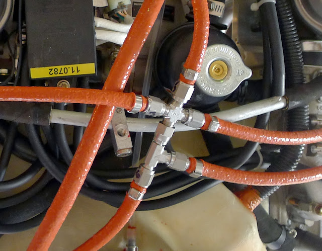 Schmetterling Aviation: Fueling Around - Part Deux