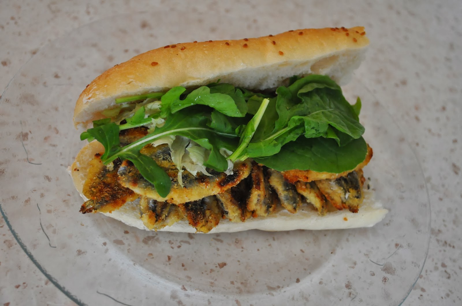 Chipa'nin Maceralari: Balik Ekmek